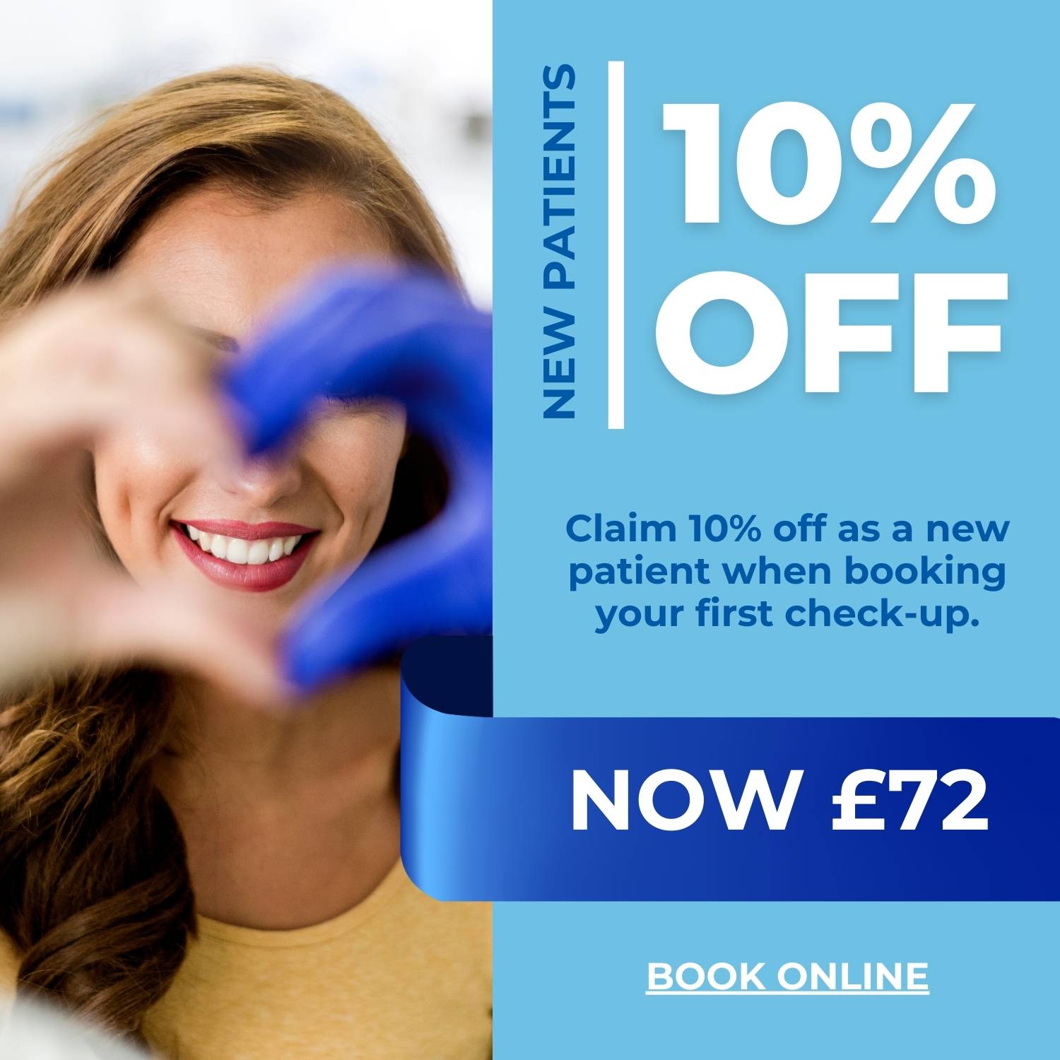 Braces Cost UK Monthly | Examples | As Low as £34.86 PM